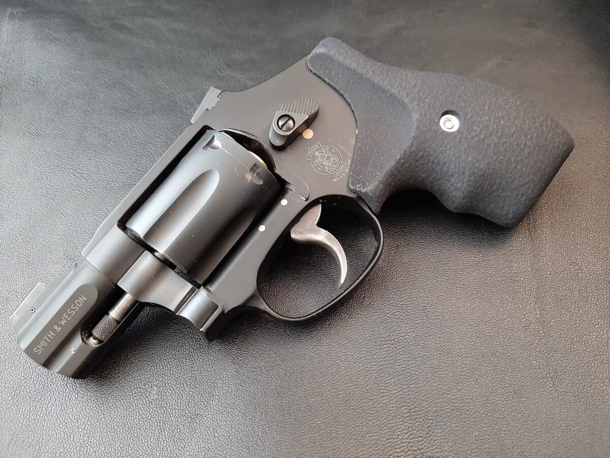 Grips That Fit From Hamre Forge - American Cop