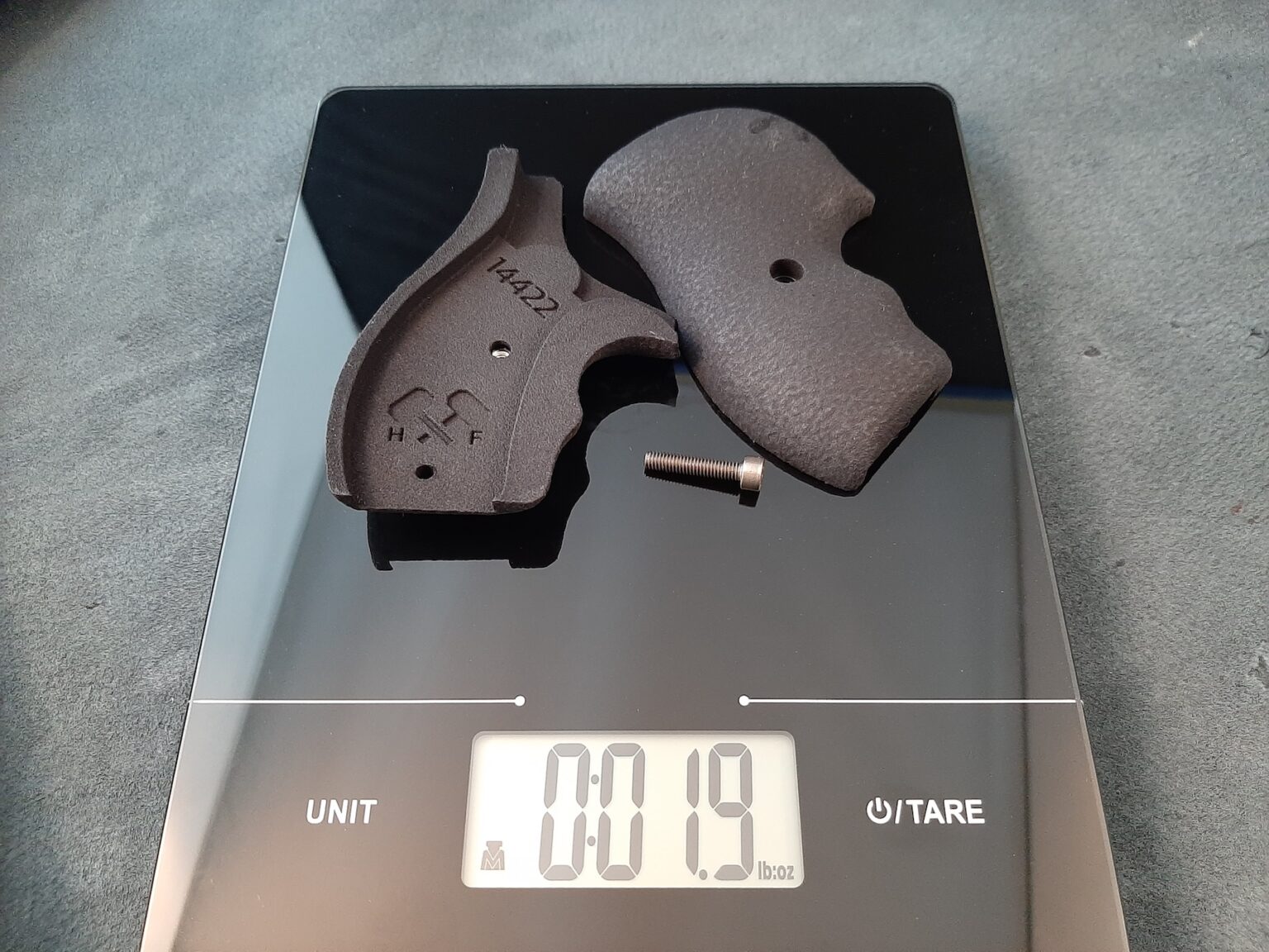 Grips That Fit From Hamre Forge - American Cop