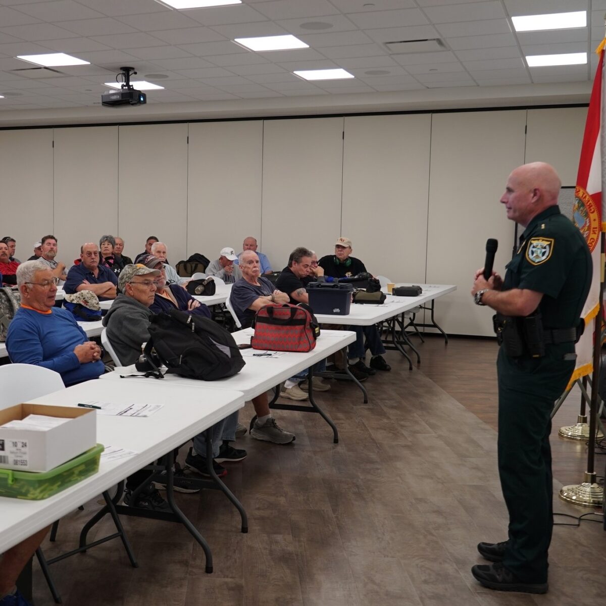 LEOSA Woes - Part 2 - American Cop