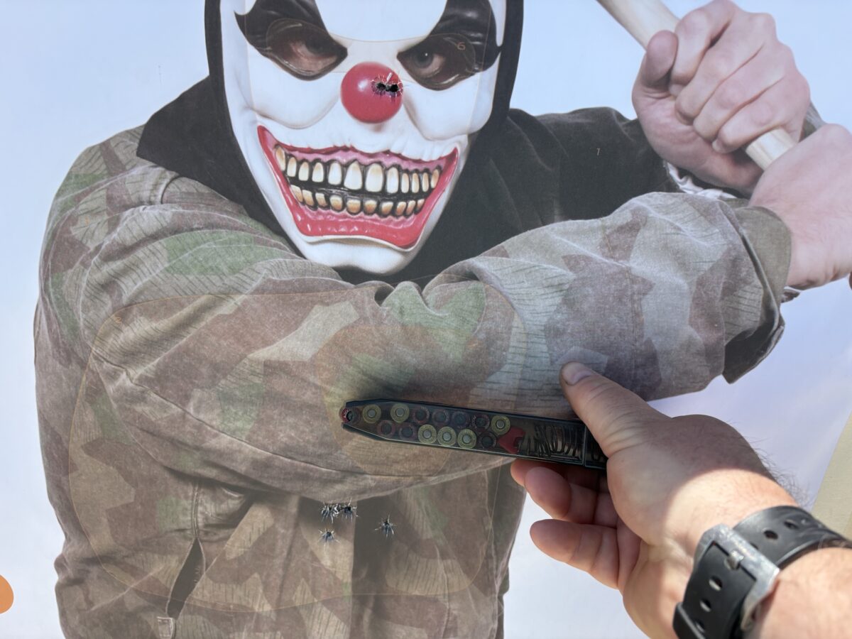Solidifying Your Trigger Press - American Cop