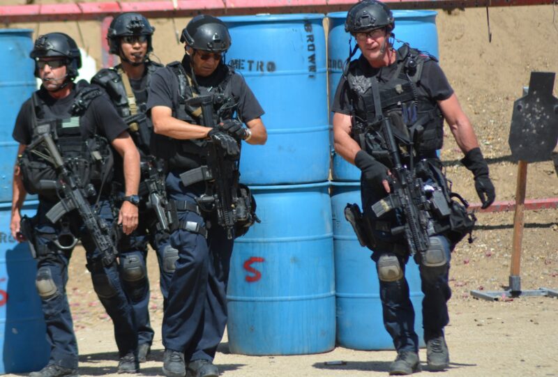 From Shanghai To SWAT: Fairbairn’s Legacy In Tactical Policing ...