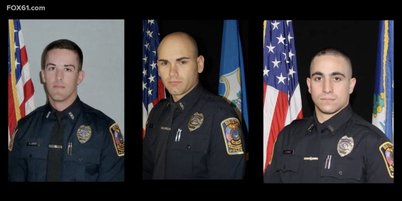 Training at Distance for Countering an Ambush - American Cop