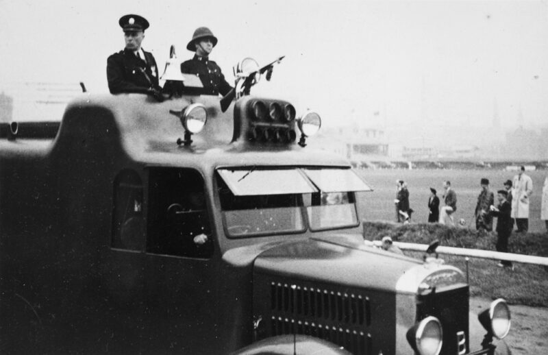 From Shanghai To SWAT: Fairbairn’s Legacy In Tactical Policing ...