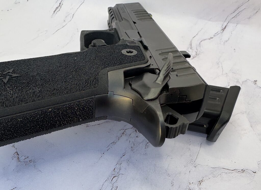 First Impressions - Staccato's HD P4.5 - American Cop