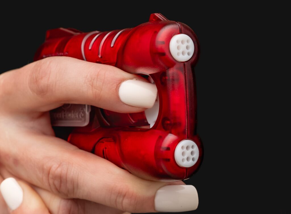 An Effective Less-Lethal Defense - Kimber's Pepper Blaster 3 - American Cop