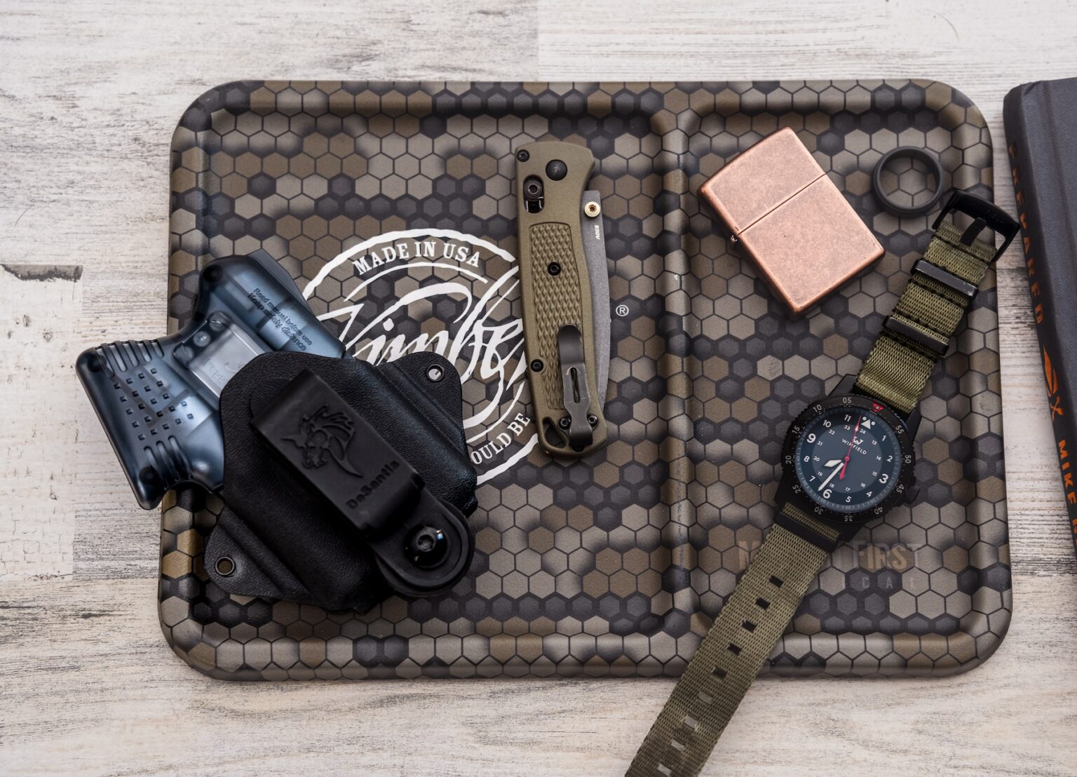 An Effective Less-Lethal Defense - Kimber's Pepper Blaster 3 - American Cop