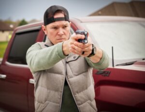 An Effective Less-Lethal Defense - Kimber's Pepper Blaster 3 - American Cop