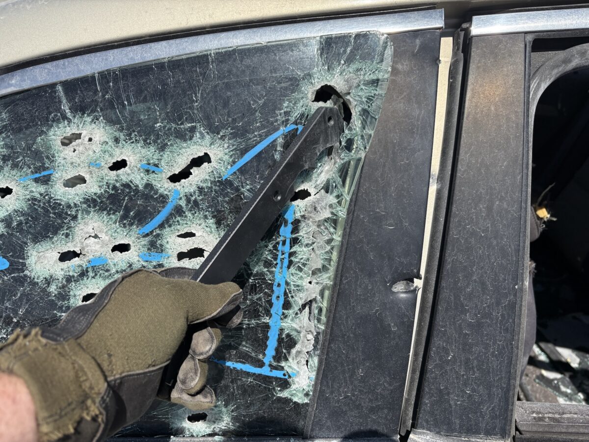 One Way In - Good Dude's Breach and Rescue Bar - American Cop