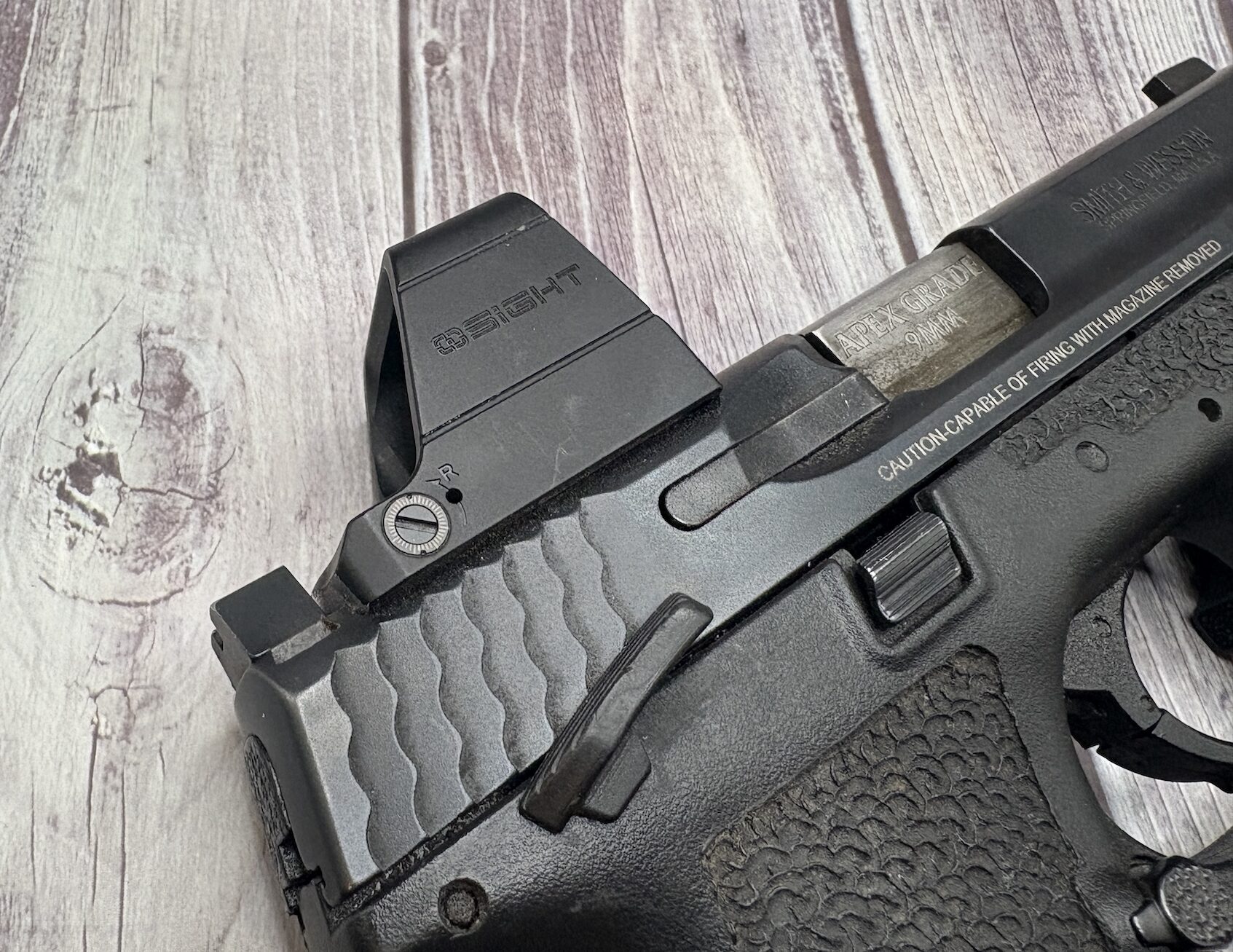 An Effective Less-Lethal Defense - Kimber's Pepper Blaster 3 - American Cop