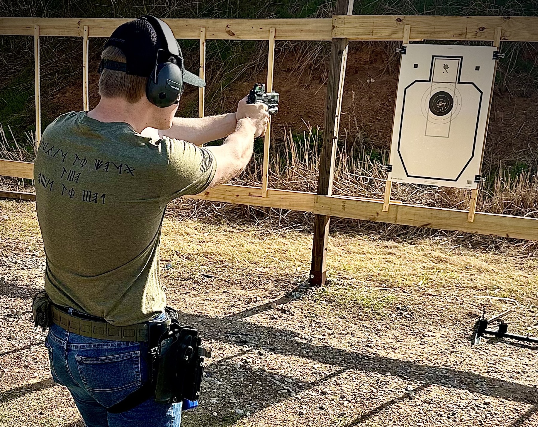 The Failure Drill — What It Is And Why It's Critical - American Cop