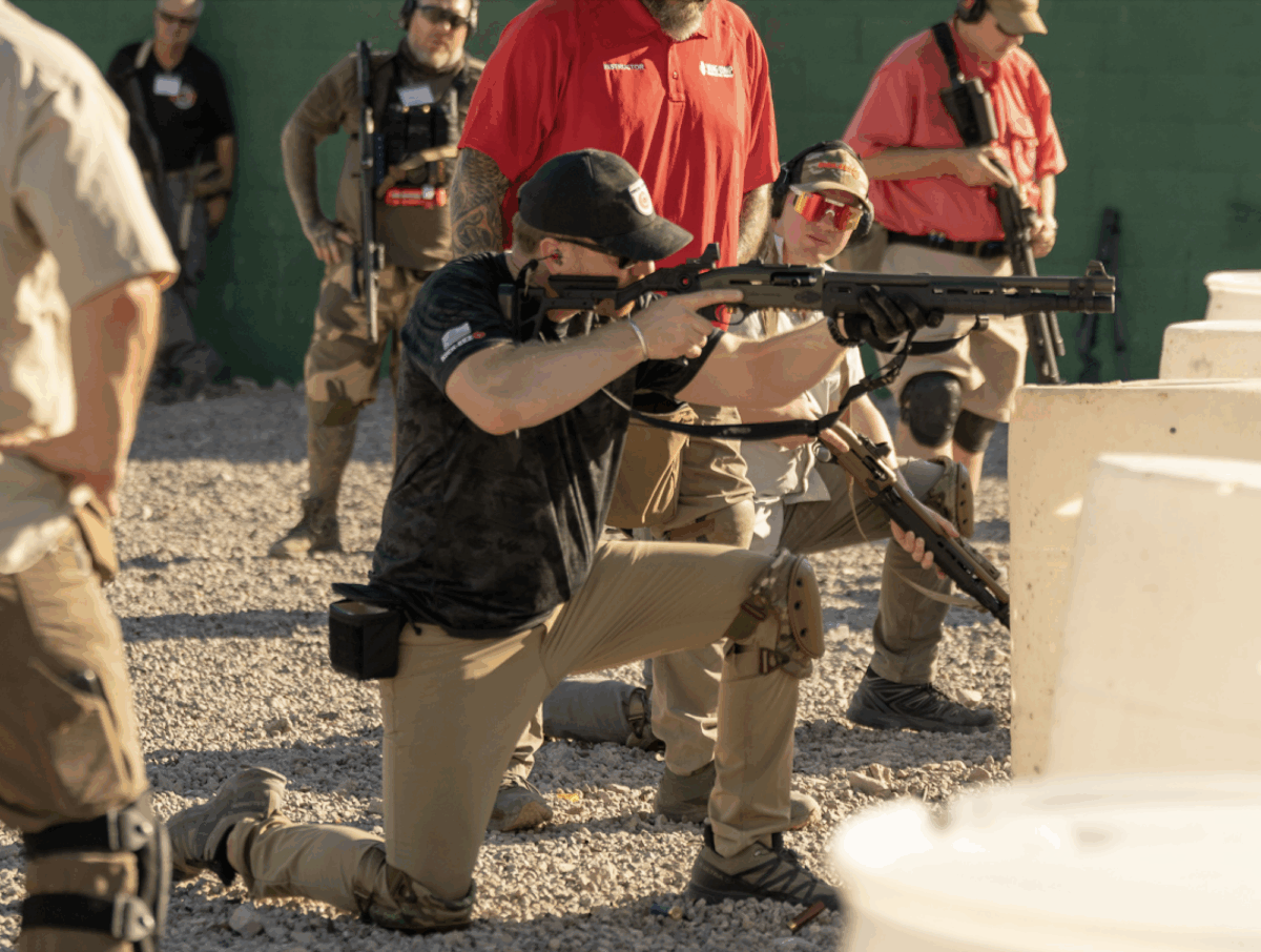 The Team Awareness Kit: A Game-Changer For Public Safety - American Cop