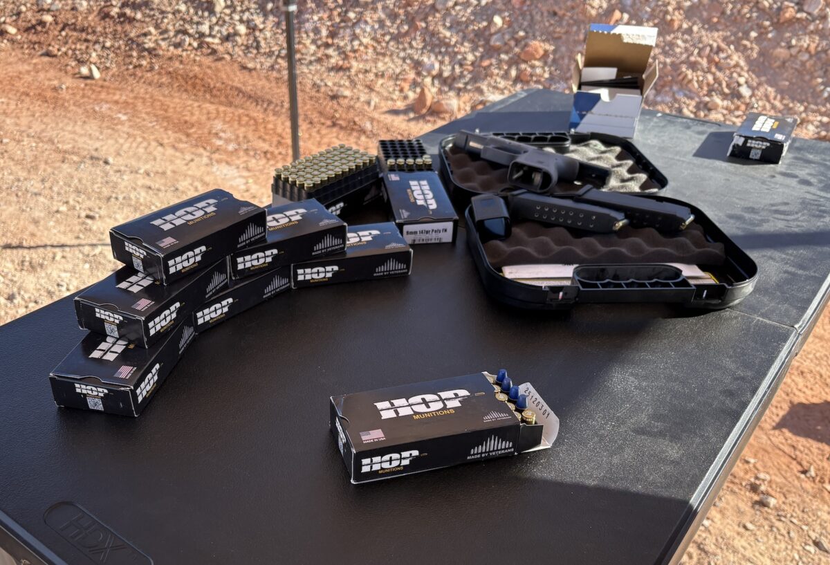 Law Enforcement Range Day - 2026 - American Cop