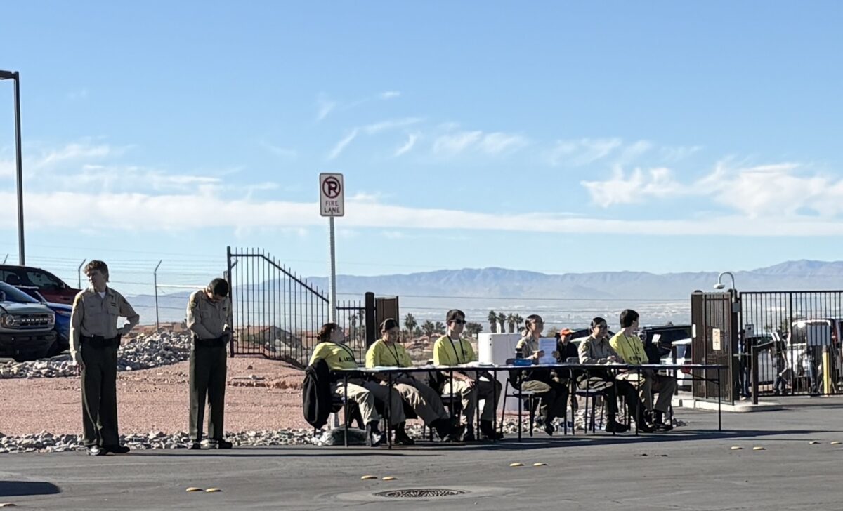 Law Enforcement Range Day - 2026 - American Cop