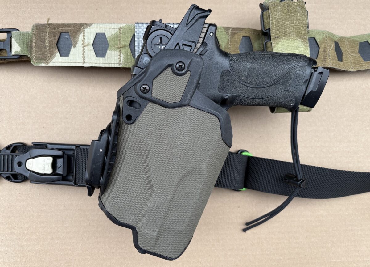 Taurus 856 Ultra Lite: Always Bring It - American Cop