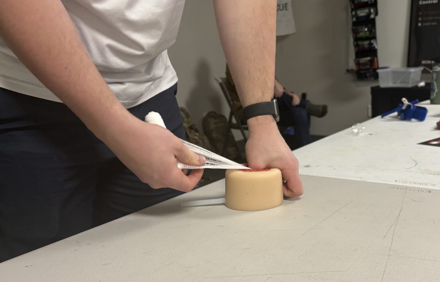 Preparing For Medical Emergencies - American Cop