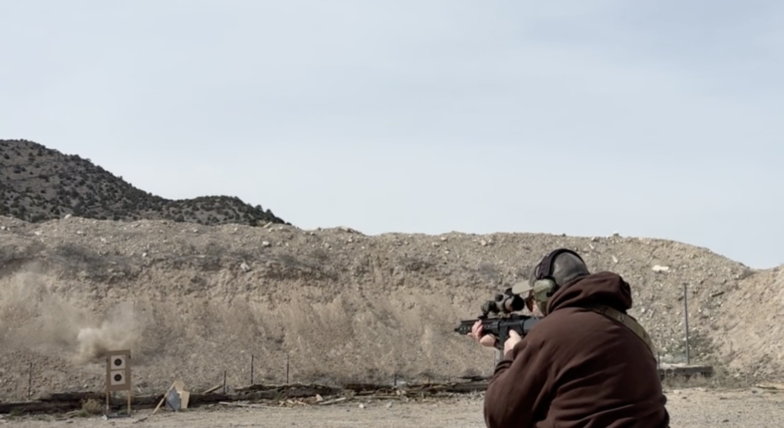Patrol Rifle Selection Standards & Stag Arms - American Cop